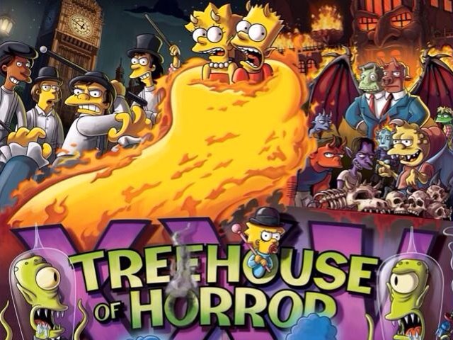 Casita del árbol del horror #25 - Todo El Terror